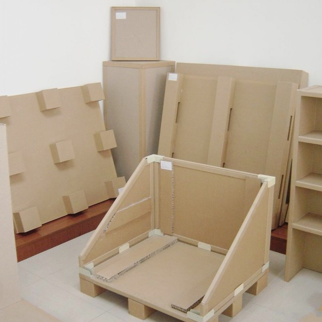 Paper Pallet - Buy Paper tray, paper pallet, honeycomb paper pallet ...